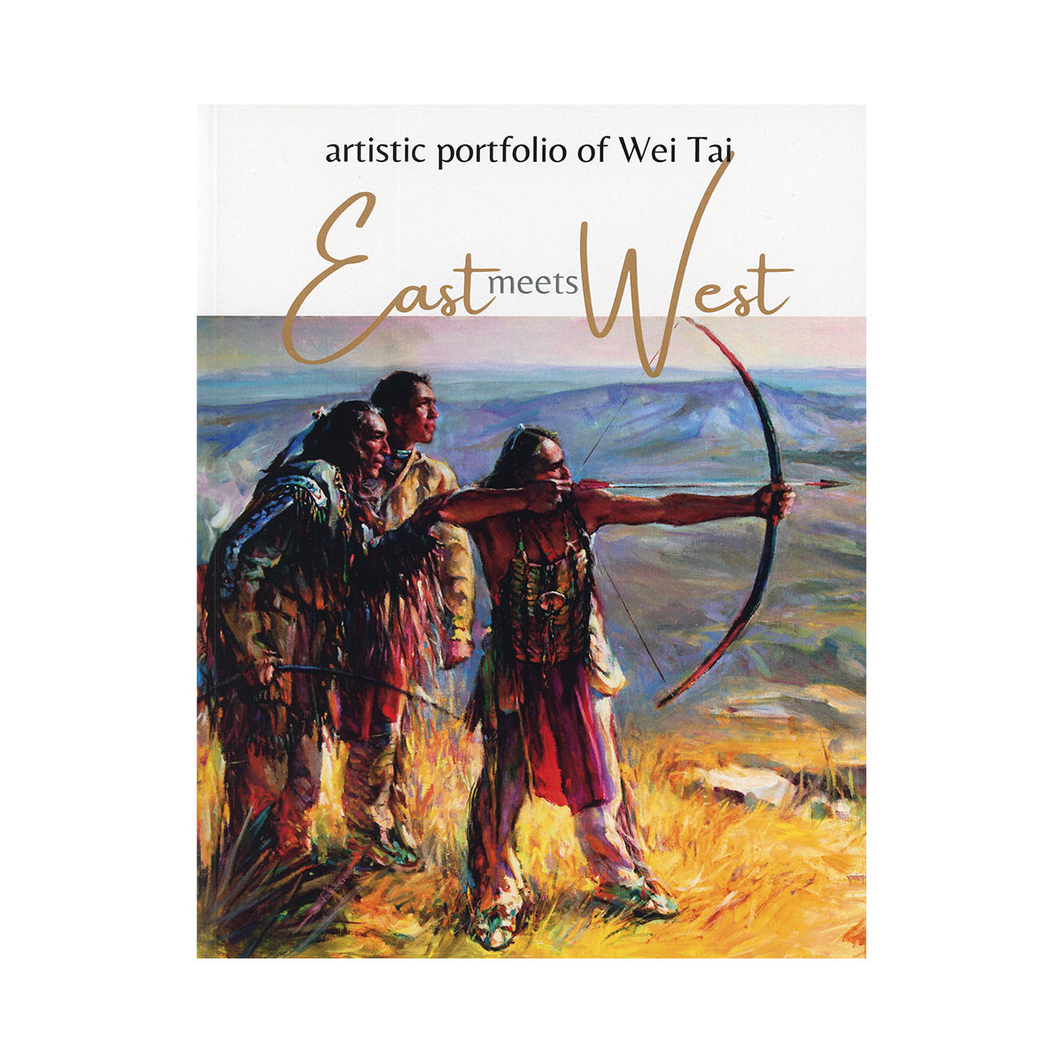 Artistic Portfolio of Wei Tai - East Meets West – shopphippen
