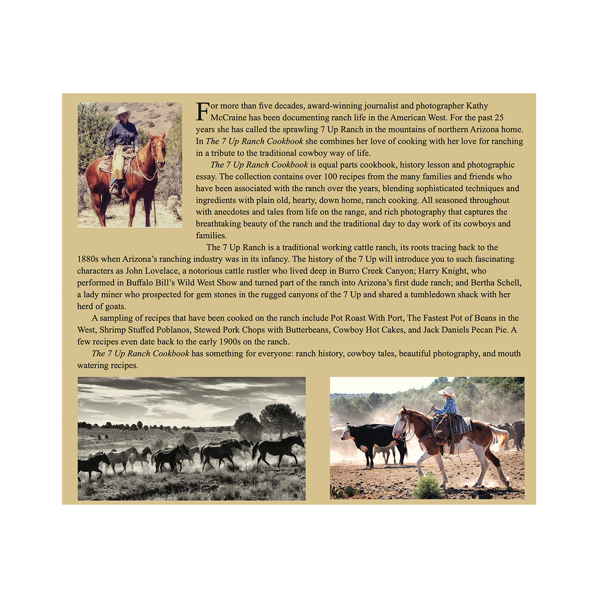 The 7 UP Ranch Cookbook – shopphippen