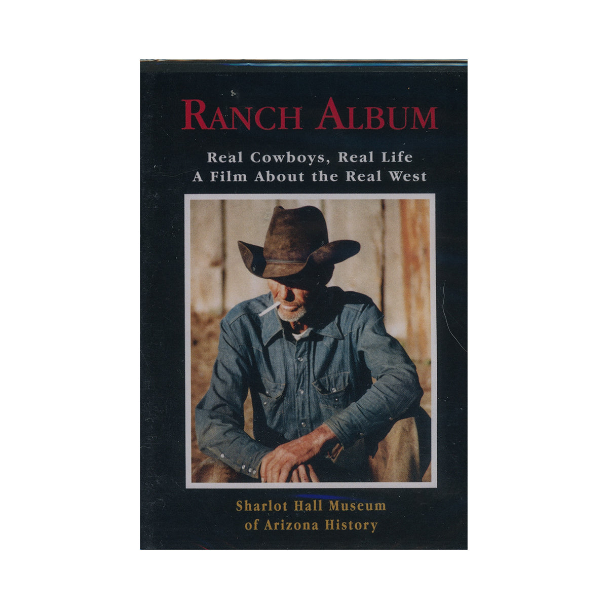 Ranch Album - A Film About the Real West - DVD – shopphippen